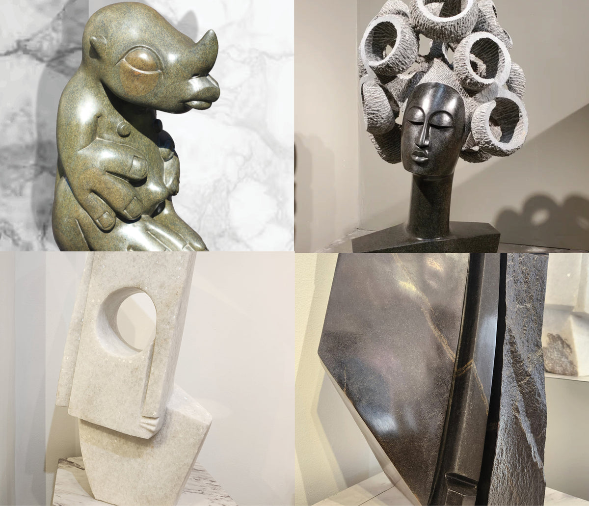 Zimbabwean Stone Sculpture – From Traditional to Conceptual – meyave